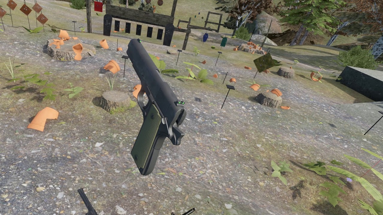 [H3VR] AK-12 [VALVE INDEX] - YouTube