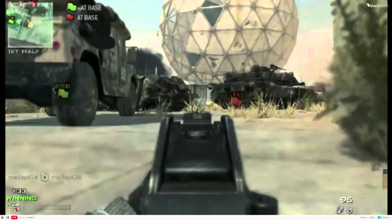 Call Of Duty : Modern Warfare 3 - COD XP 2011 MW3 $1.0M Tournament ...