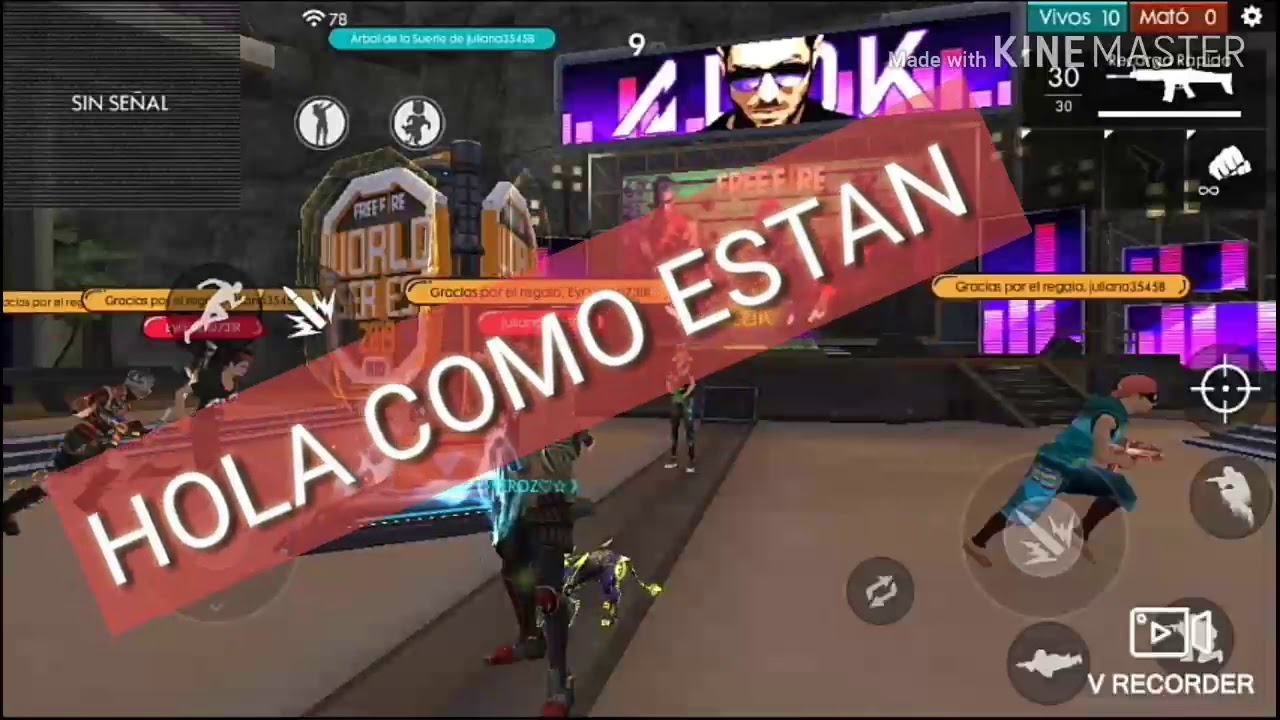 EL NUEVO MODO FF - YouTube