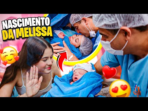 NASCIMENTO MELISSA MOSTRAMOS TUDO 