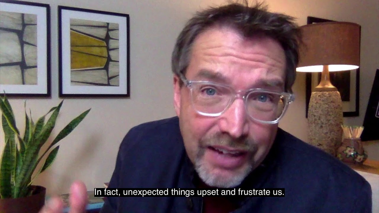 Andy Smallman on Living Life as a Process or as a Problem - YouTube