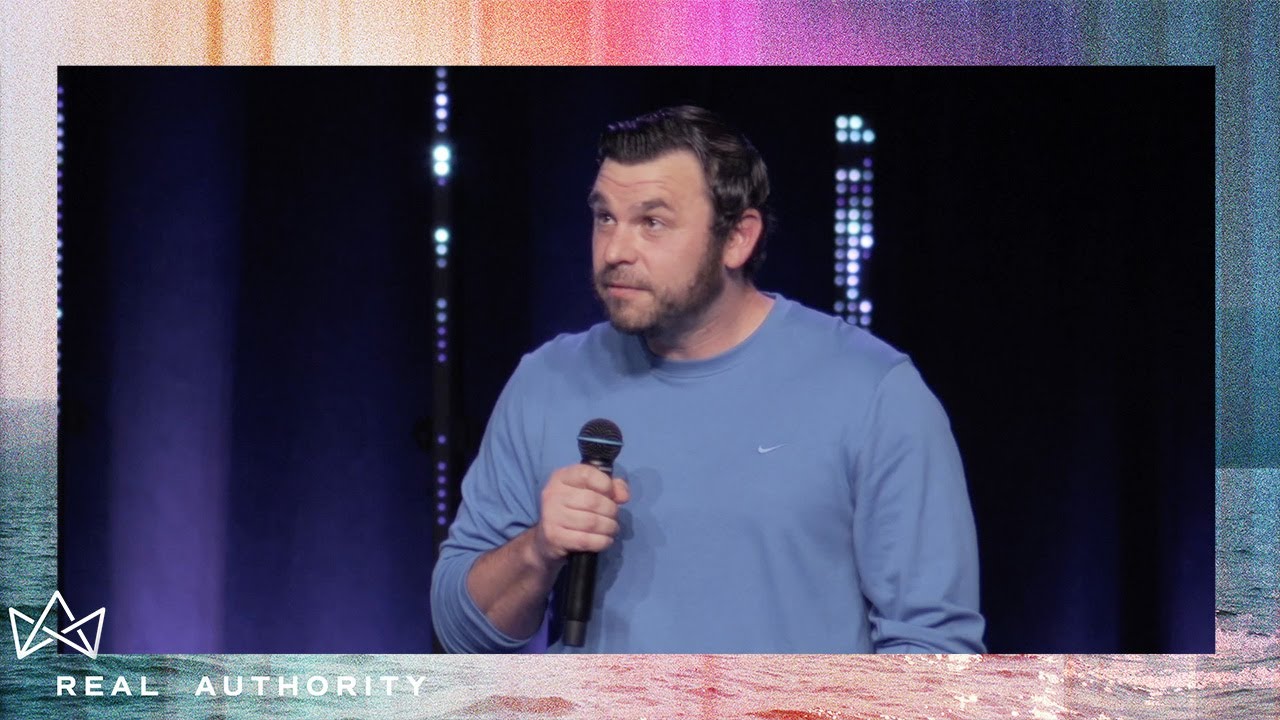 Justin McTeer - Jesus Has Authority Over Death - YouTube