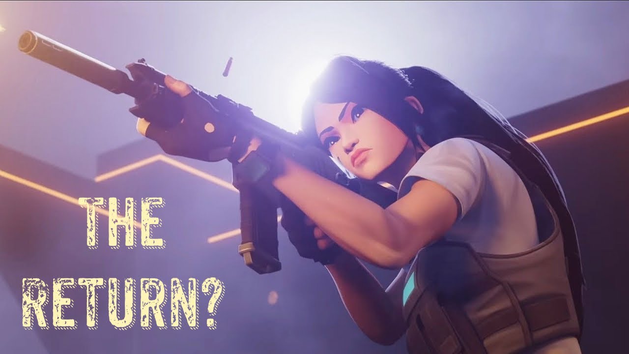 The Return of Battle Sage? | Valorant - YouTube