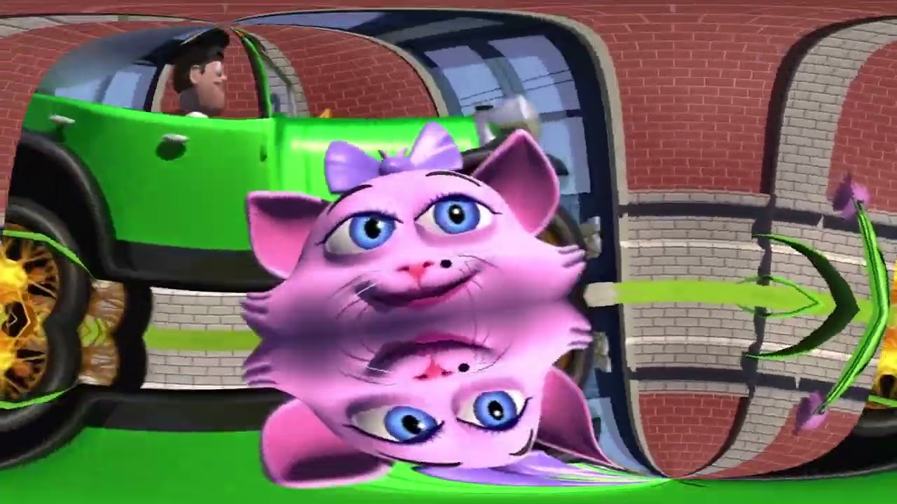 El Auto Bochinchero | La Granja de Zenón Visual/Sound FX variations ...