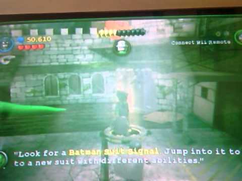 Lego Batman 2 [1] Riddler and Two-face? Part 2 of2 - YouTube