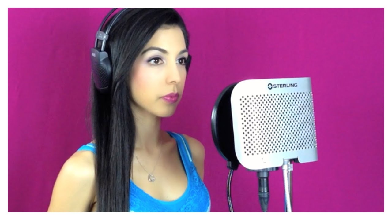 All of Me - John Legend Cover (Roxy Darr) - YouTube