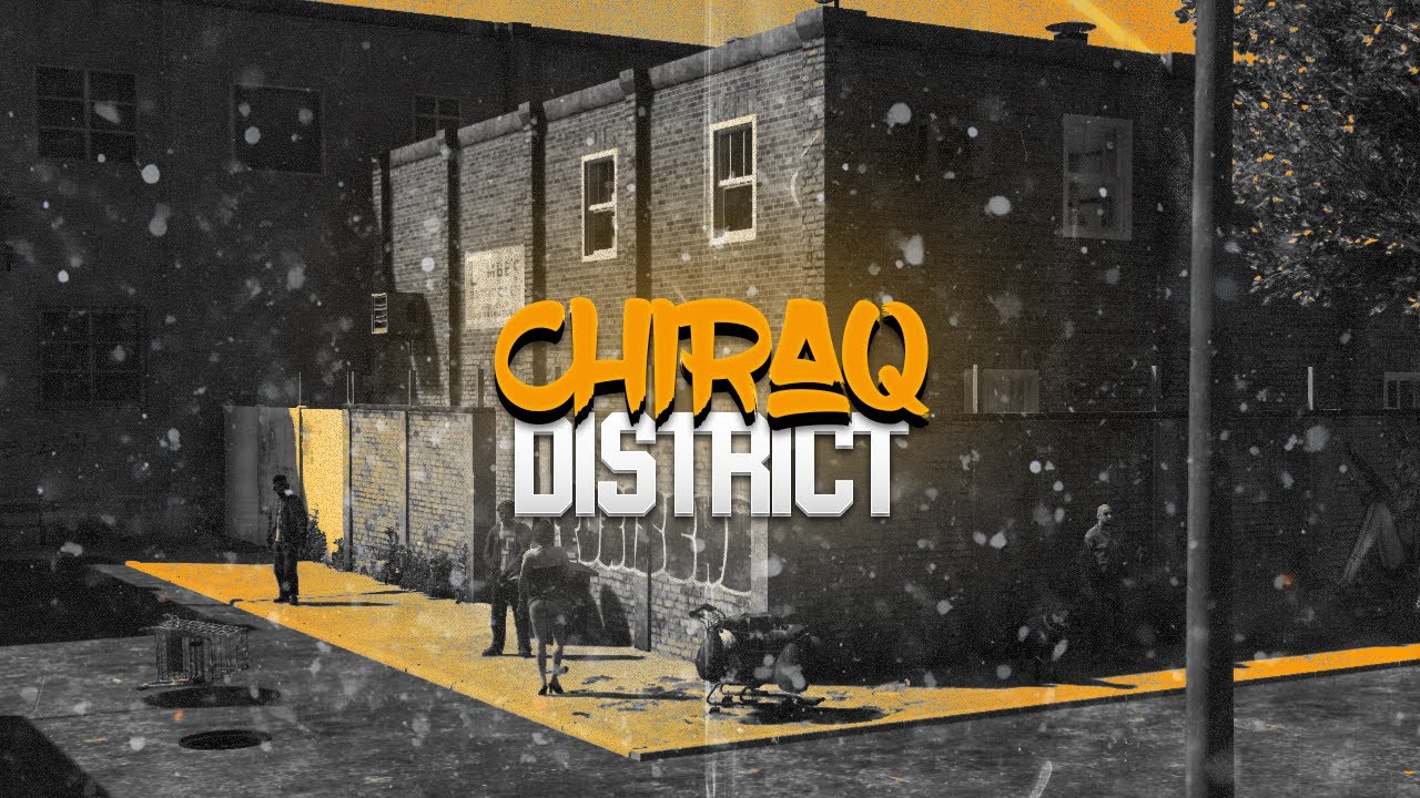 [FIVEM HOOD] Chicago District - YouTube