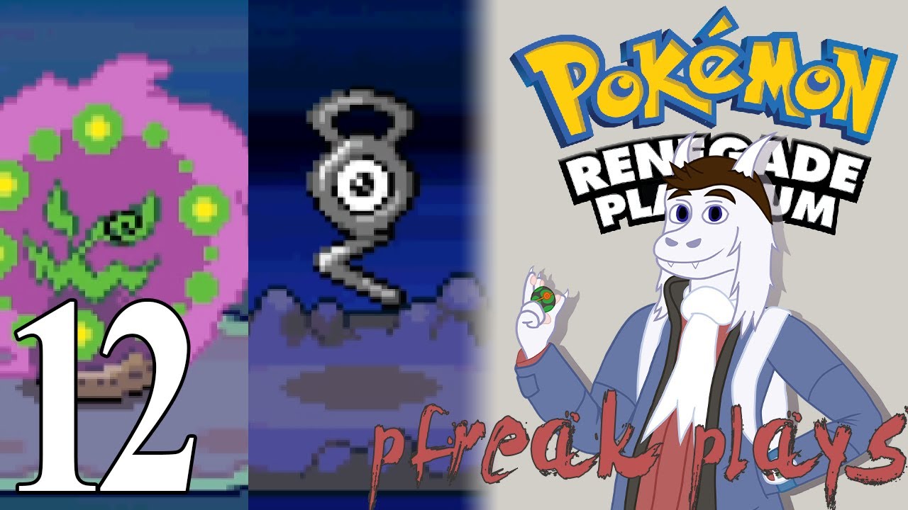 Pokemon Renegade Platinum Part 12 Ruination - YouTube