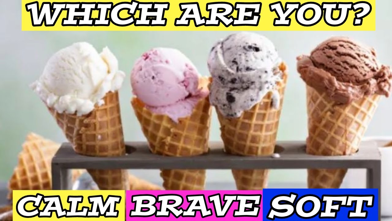 Ice Cream Flavors Exposed: Unveiling Your Personality - YouTube