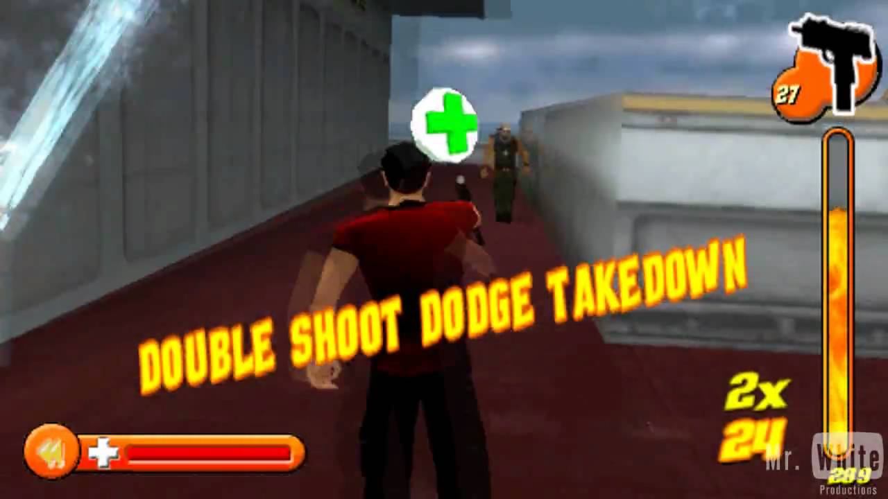 Chili Con Carnage -PSP- 2-3 Abandon ship! [HD] - YouTube