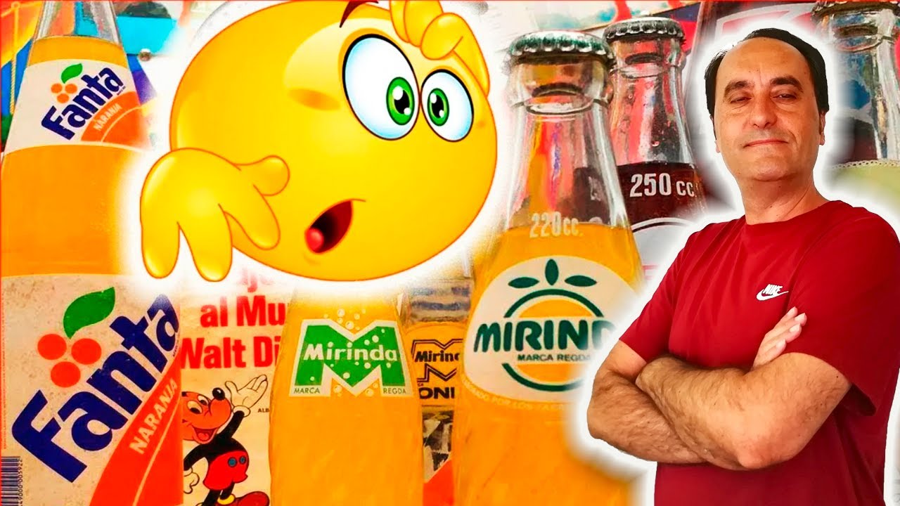 Las COLECCIONES de CROMOS de REFRESCOS que MARCARON los 70 y 80 ¡Coca ...