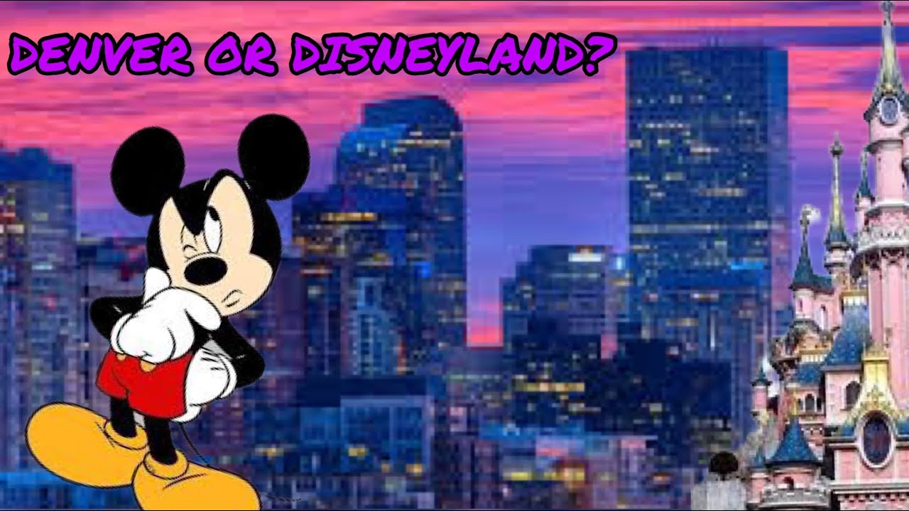 Denver is Basically Disneyland. - YouTube
