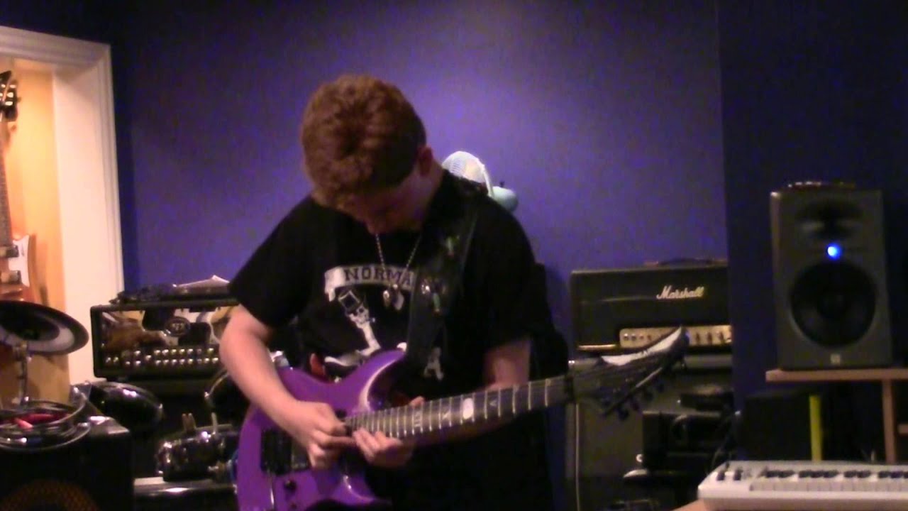 Floyd Rose And Delay Youtube