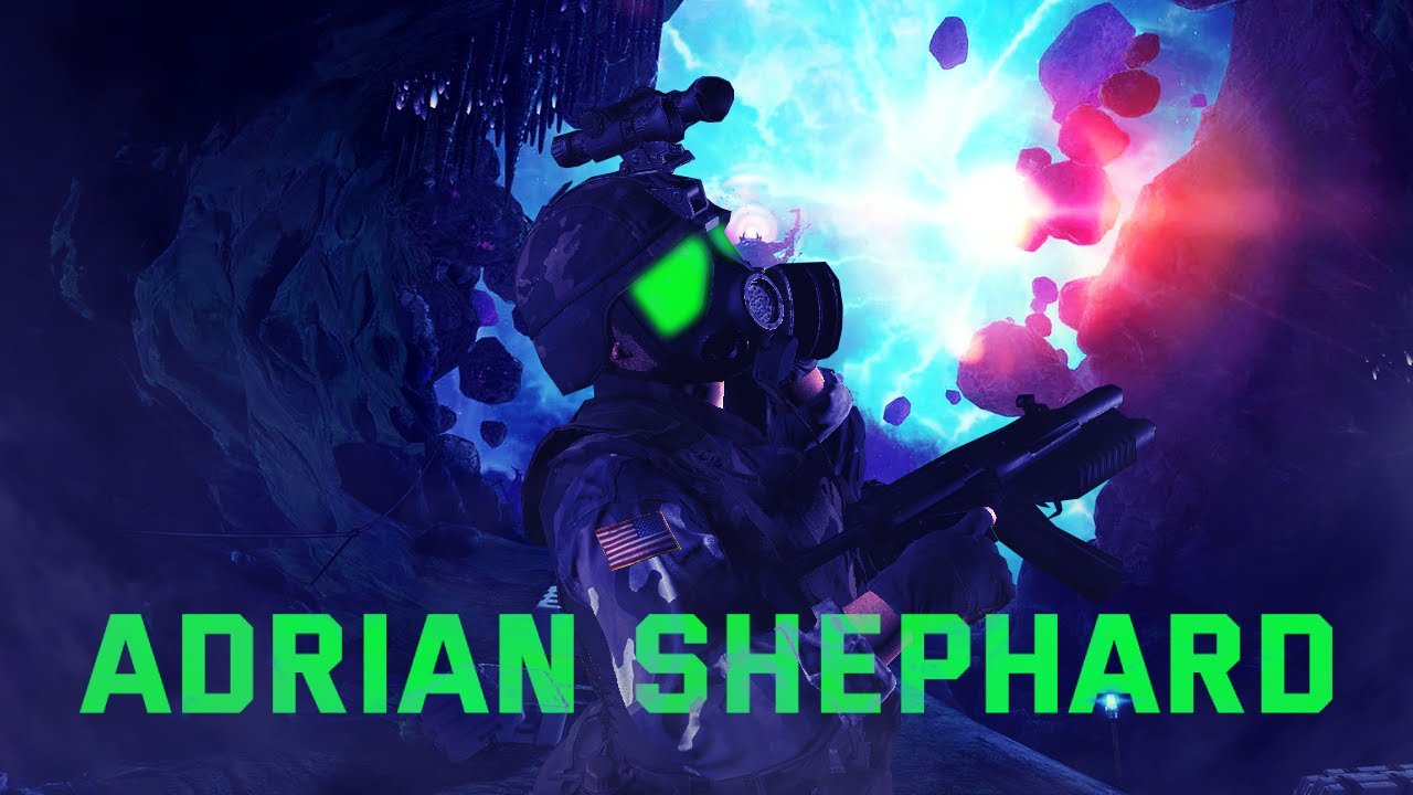 ADRIAN SHEPHARD - YouTube