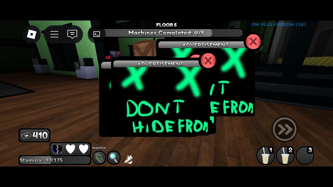 Me encontré a xee en dandys world plus - YouTube