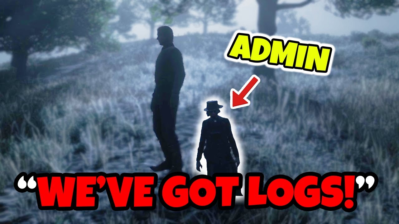 BANNED by an ADMIN for Terrorising a Red Dead RP Server - YouTube