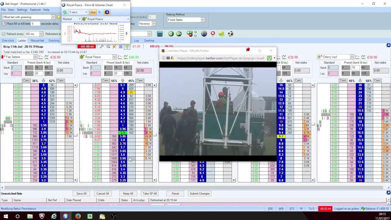 Royal Peace 2015 Brig 110717 - YouTube