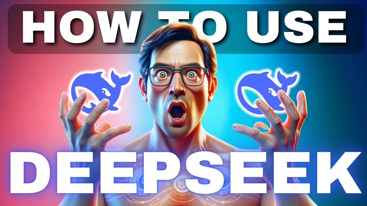 DeepSeek Explained: Use Cases & Cautions - YouTube