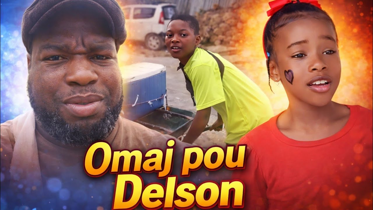 Omaj pou Delson fr Luckson - YouTube