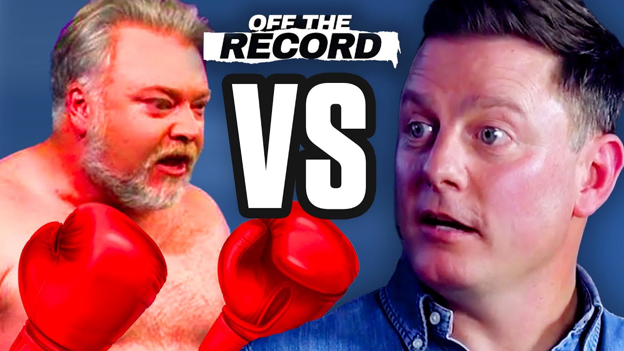 Ben Fordham Says He Would Fight Kyle Sandilands | Prime Time - YouTube