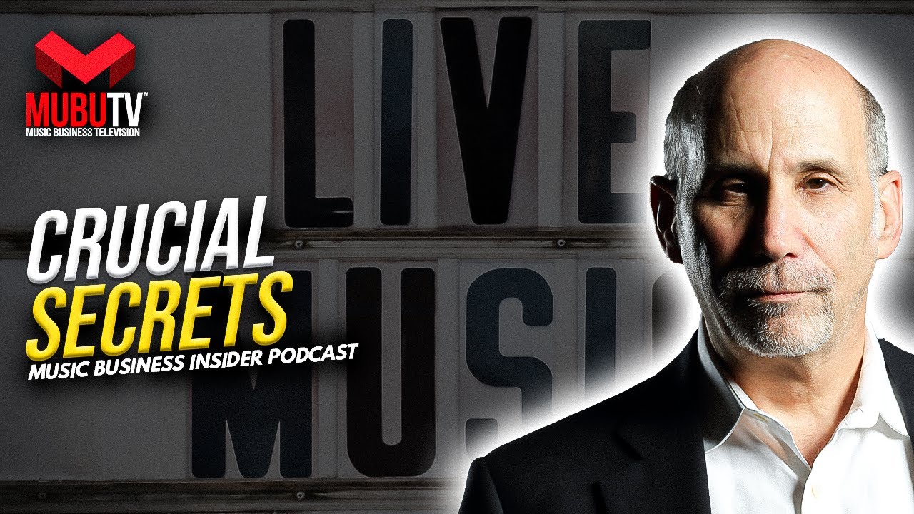 Elevating Your Music Career Through Live Performance with Tour Manager Stuart Ross - YouTube