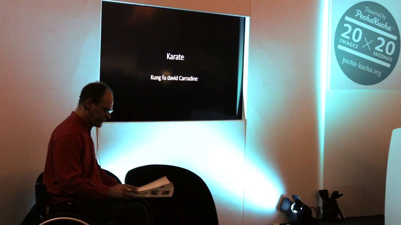 Mark Ridler, BDP Lighting - YouTube