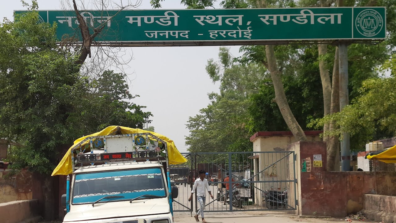 #malihabad #Sandila #Lucknow Mandi@IndianMandi - YouTube