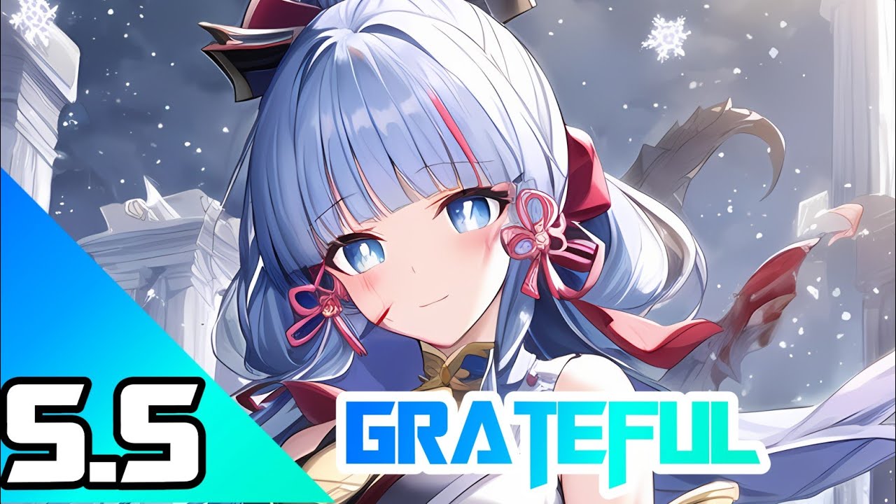 Nightcore - Grateful - Neffex (Mʀ. Kᴀɪ Free Release) - YouTube