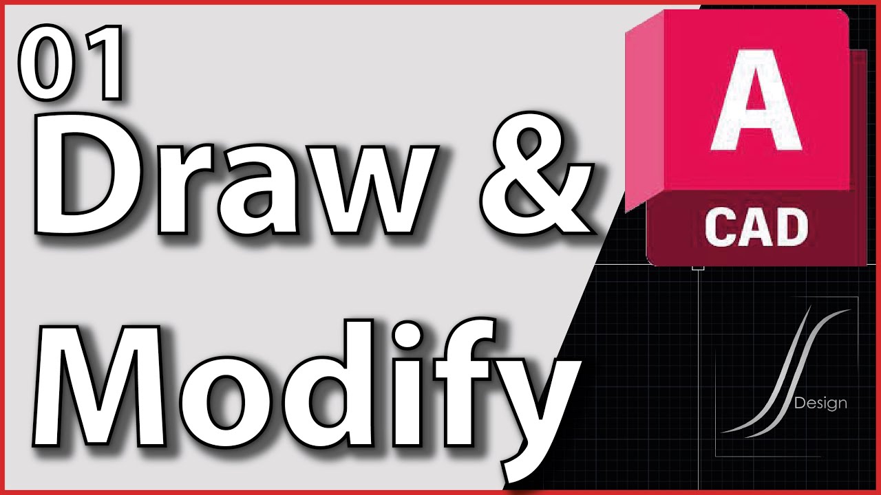 01. Dibujo y Modificación - YouTube