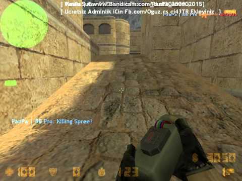 C.s 1.6 PanPa | Gaming İle Eylence Dolukta