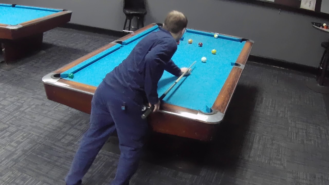 9 Ball - 3 Racks(2) - YouTube