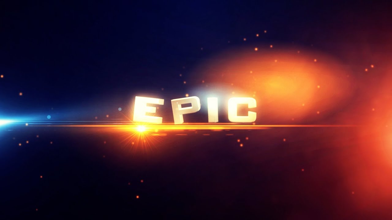 Epic Cinematic Trailer Titles Template for After Effects || Free ...