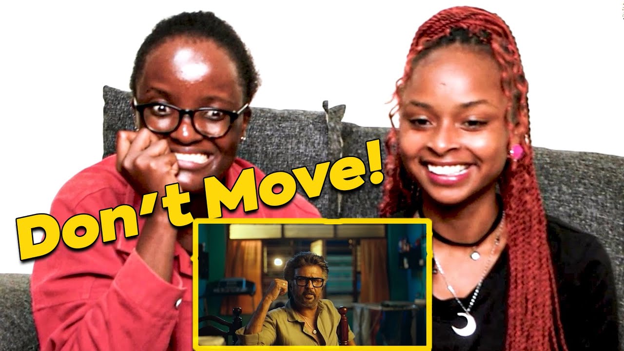 JAILER MOVIE: HOME ATTACK SCENE | Group Reaction - YouTube