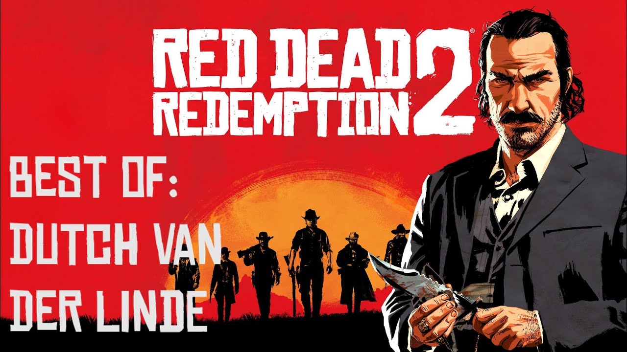 Best of: Dutch Van Der Linde - YouTube