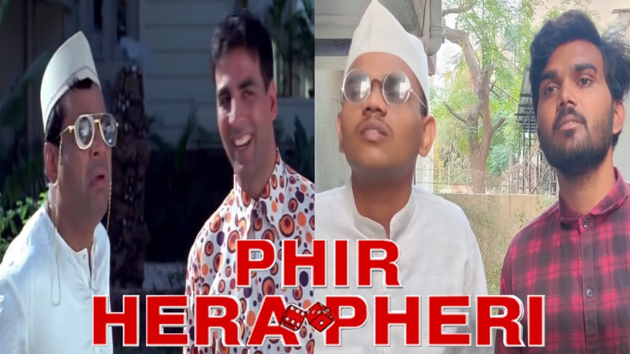 20 lakh rupaye mil gaye || Akshay Kumar || Paresh Rawal || Rajpal Yadav ...