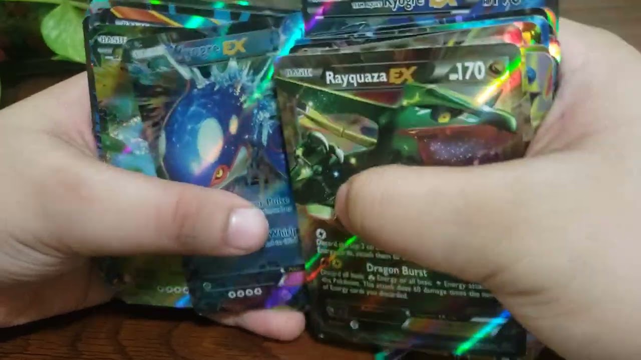 pokemon collection v max, Golden, ex and gx cards ultra rare - YouTube