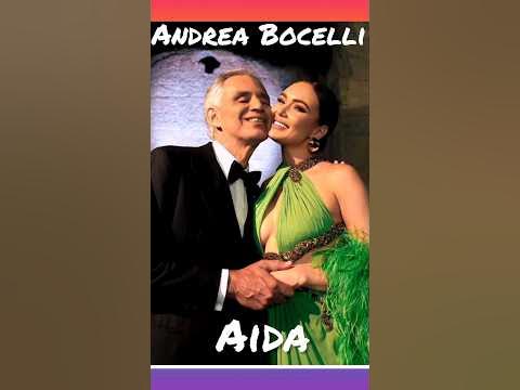 Andrea Bocelli with a beautiful ending of CON TE PARTIRO with the amazing Aida Garifullina - YouTube