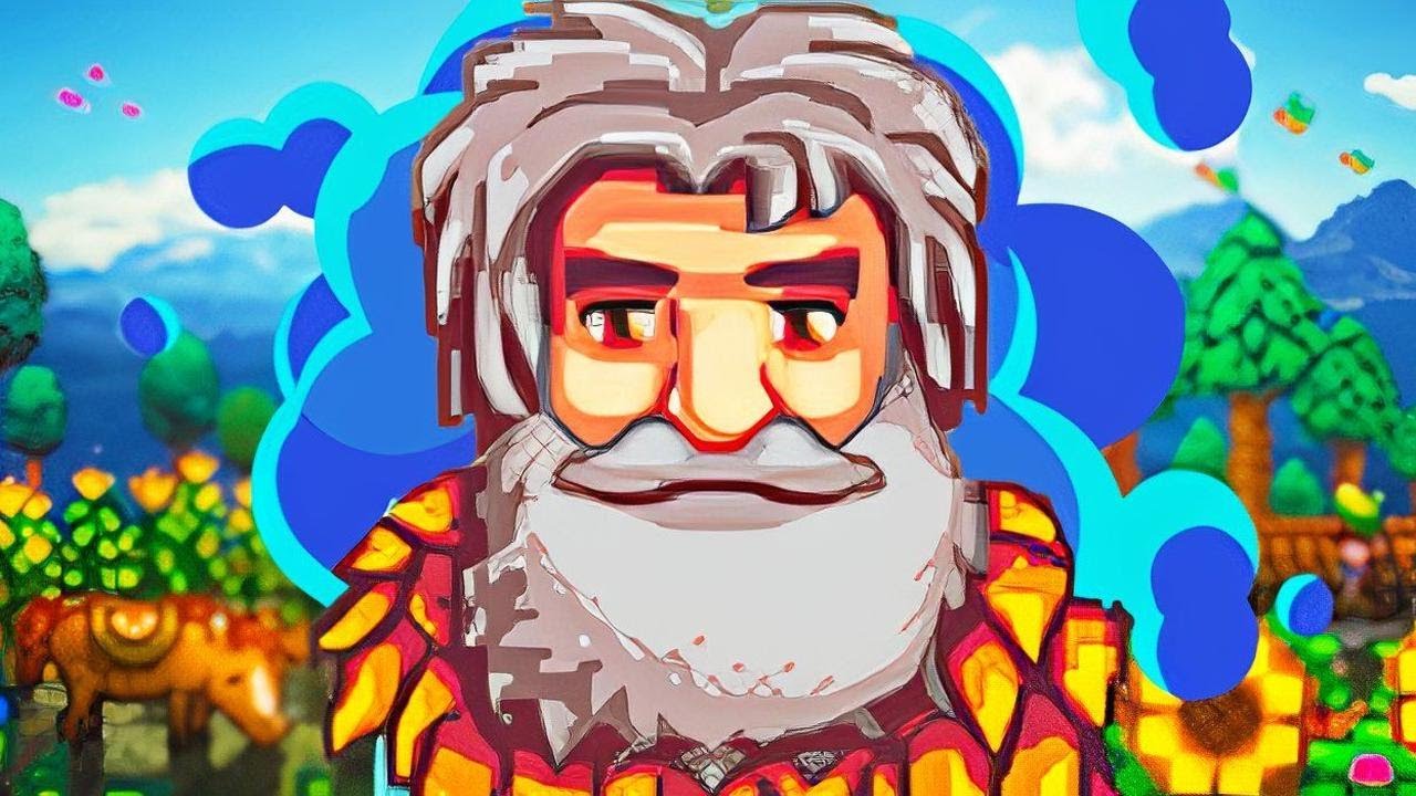 Is Linus Secretly Rich? Stardew Valley Fans Uncover His Hidden ...