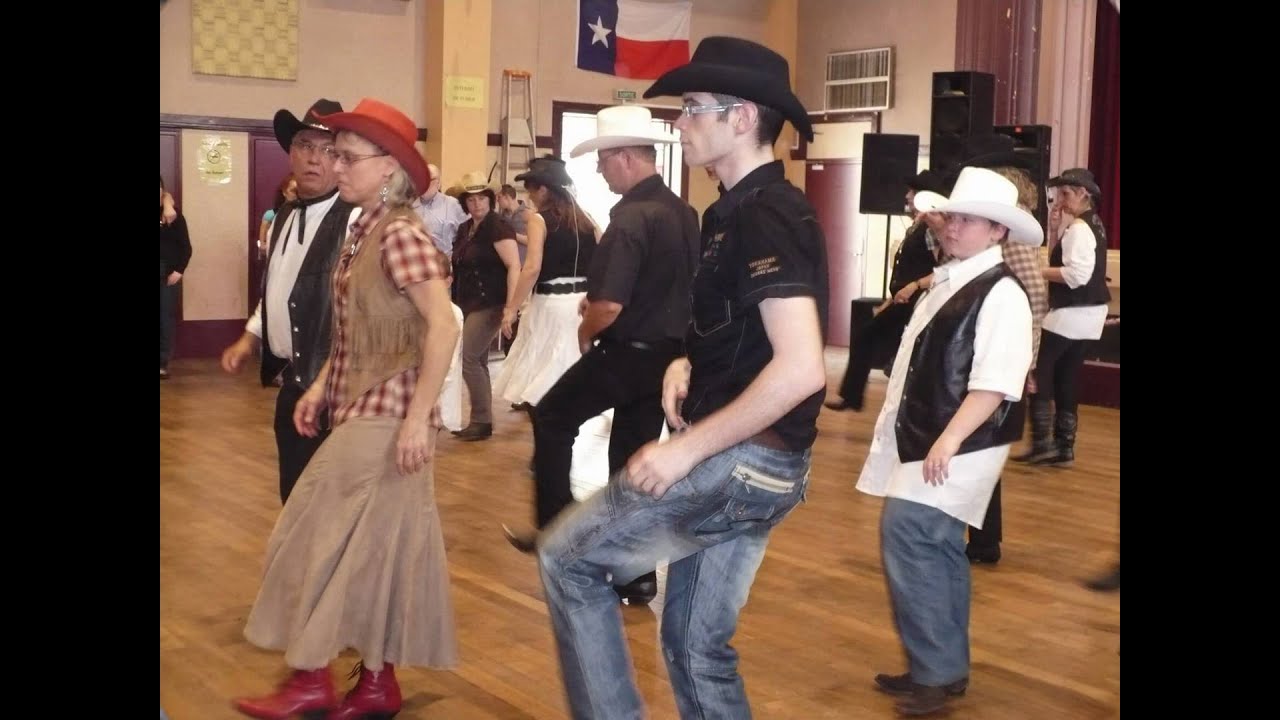 WESTERN COUNTRY CLUB N° 2 - YouTube