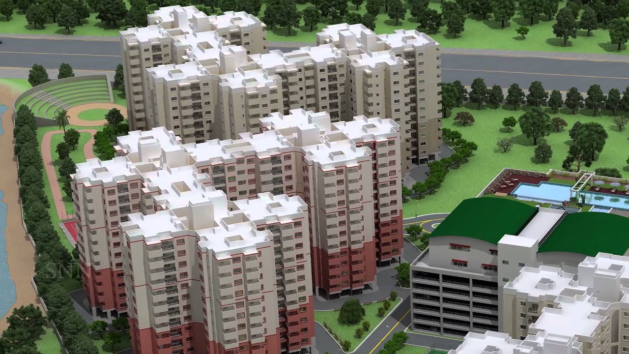 SNN Raj Serenity Introduction - YouTube