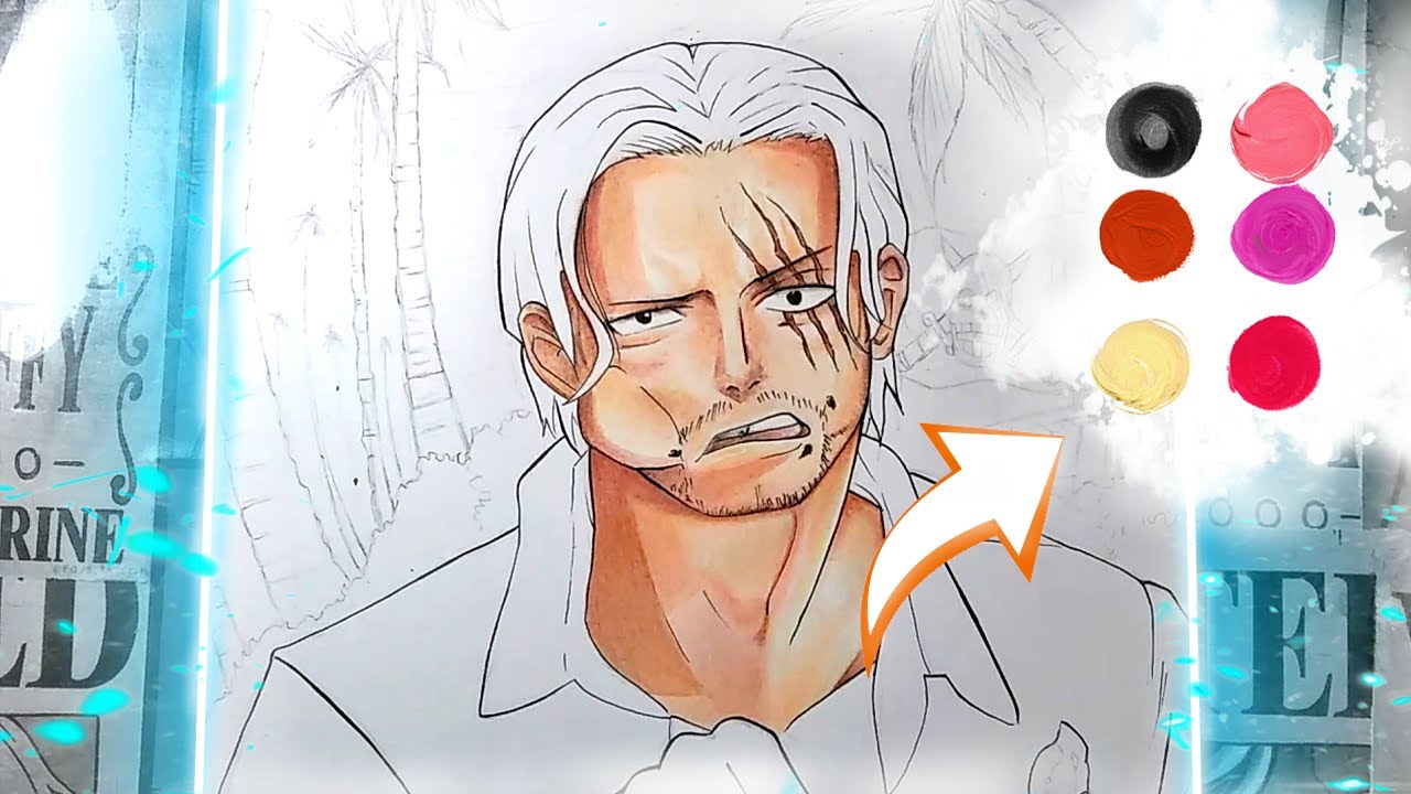 ️Revelado: O Segredo para Pintar Pele Anime em Poucos Minutos! - YouTube
