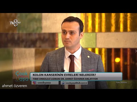Kolon Kanseri İle İlgili Merak Ettikleriniz!