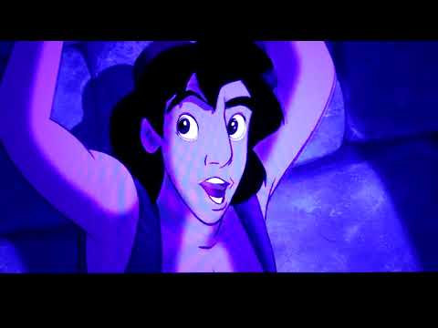 Aladdin : prisonnier d'Aladdin