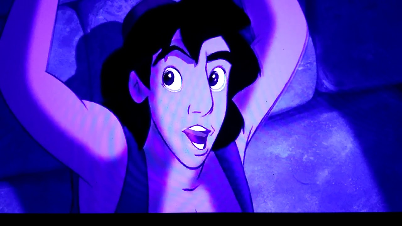 Aladdin : prisonnier d'Aladdin - YouTube