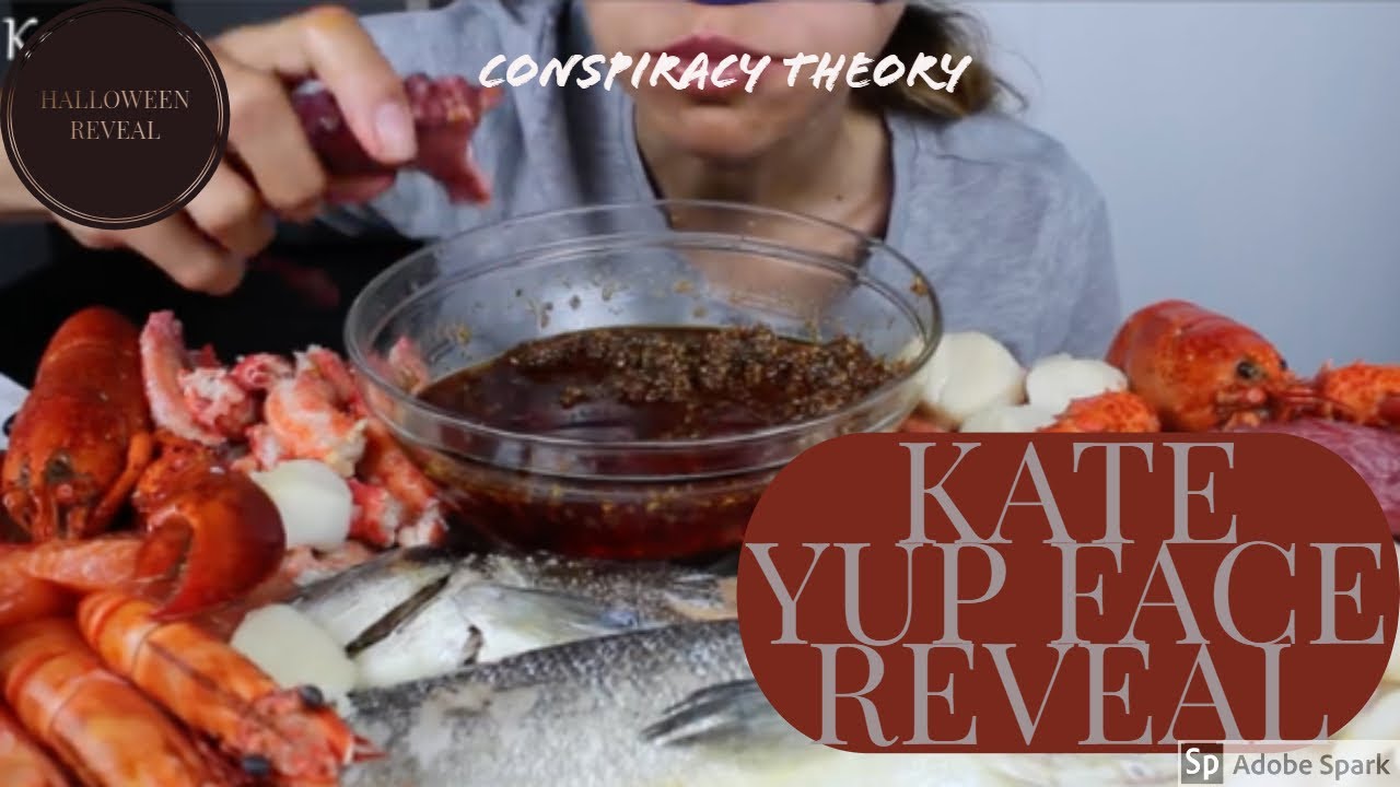 FACE REVEAL KATE YUP (Conspiracy Theory) - YouTube