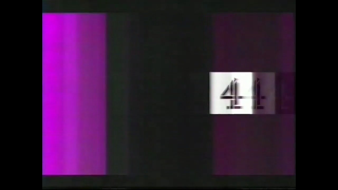 Channel 4 Continuity & Adverts - April 2000 - YouTube