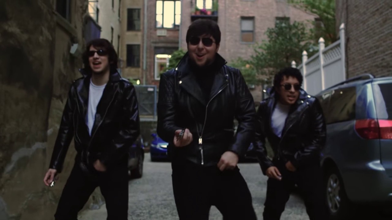 JonTron -"Howling II" - Just a couple of us guys - YouTube