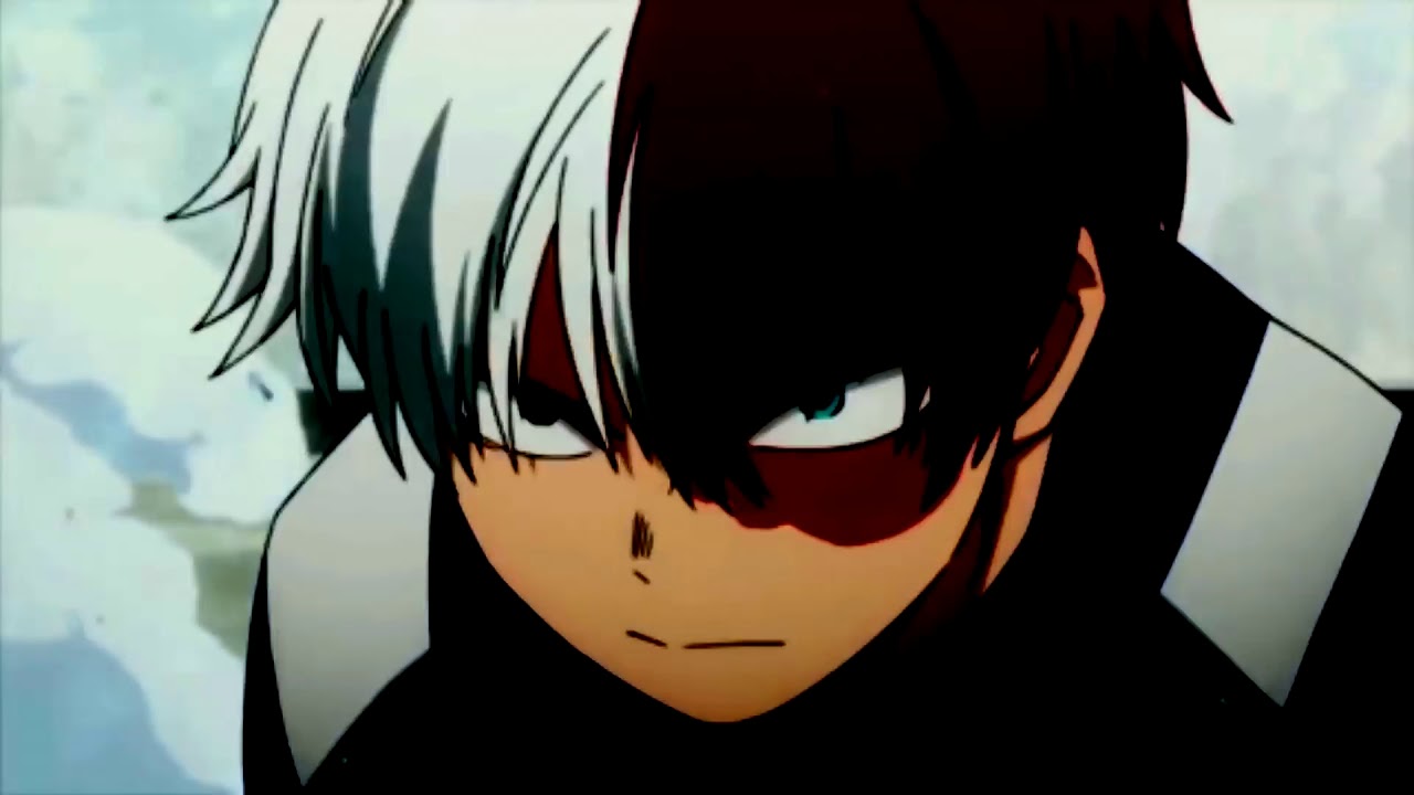 BHA SHOTO TODOROKI | SHORT EDIT - YouTube