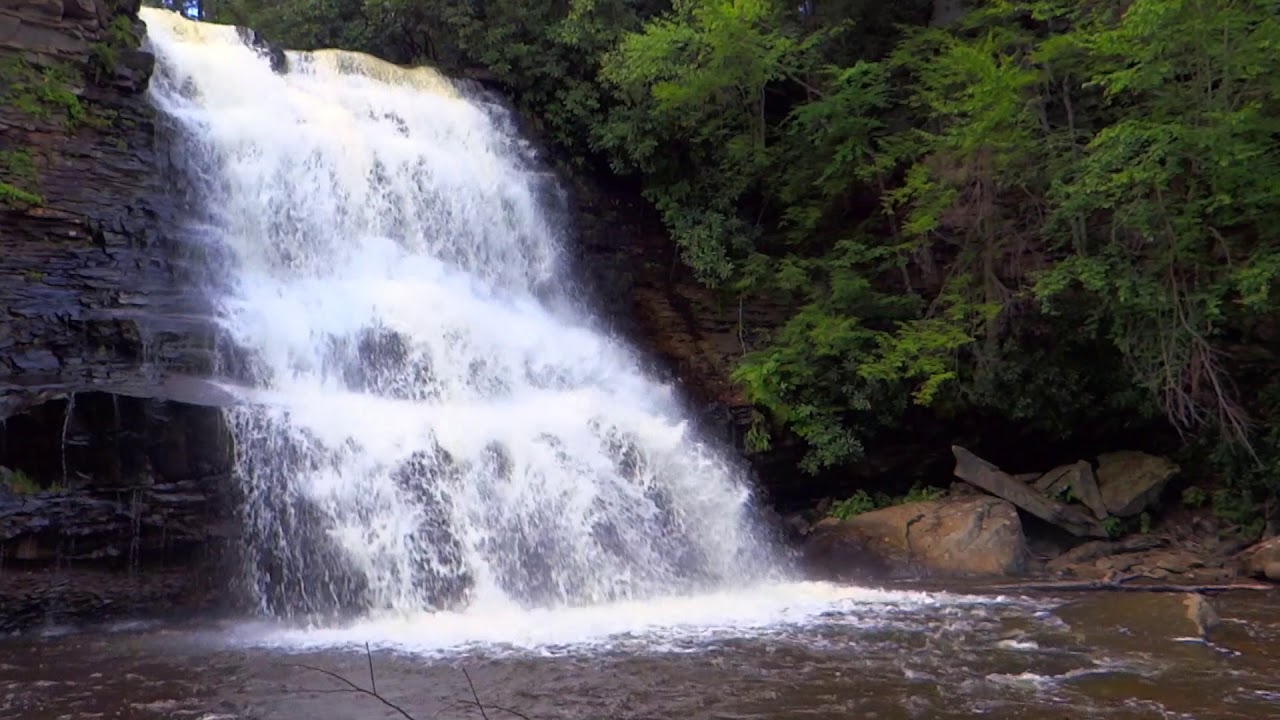 Water Falls Best Loop Motion Effects (1080p) No Copyright Videos - YouTube