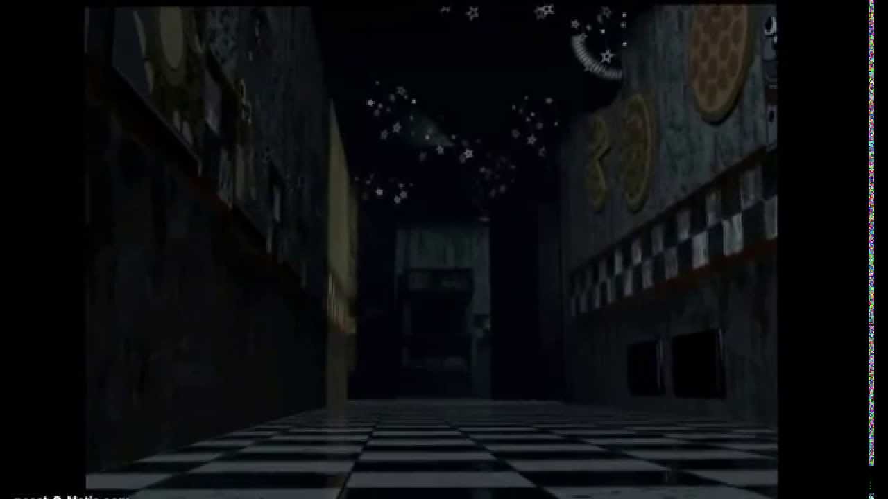 FNAF 3 Trailer!!!!! - YouTube